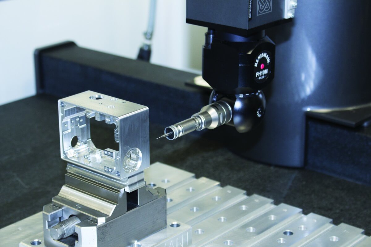 controle tridimentionnel | Utechméca